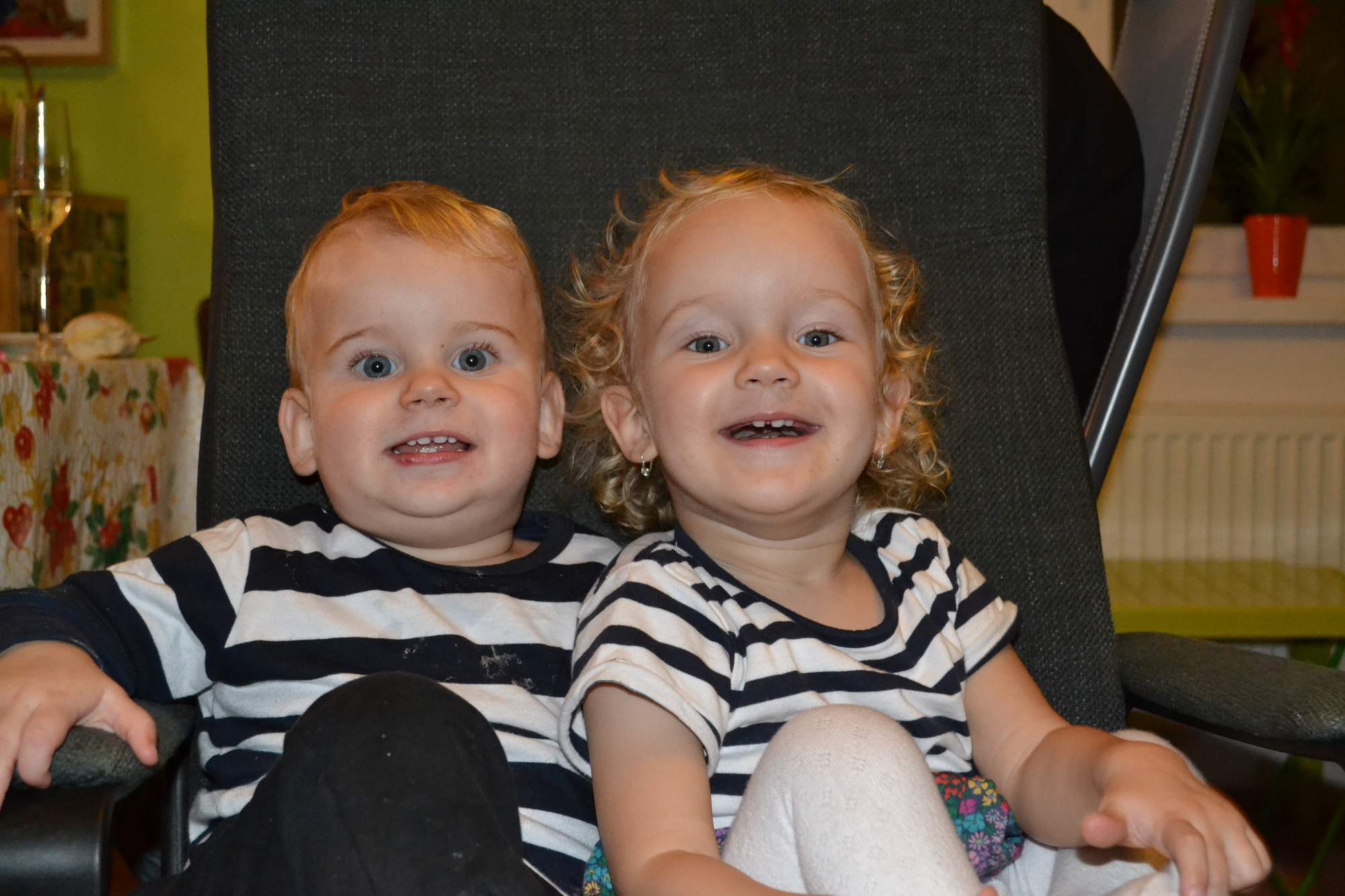 Naše narozky 2015 – sysin – album on Rajče