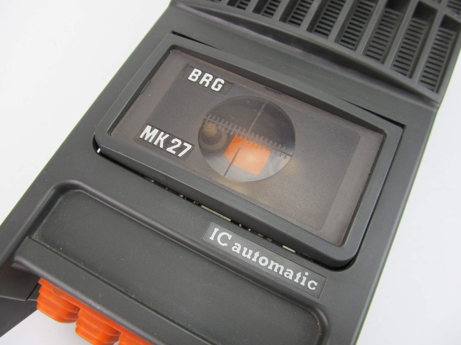 BRG MK-27 - přenosný kazetový magnetofon kazeťák !!! | Aukro