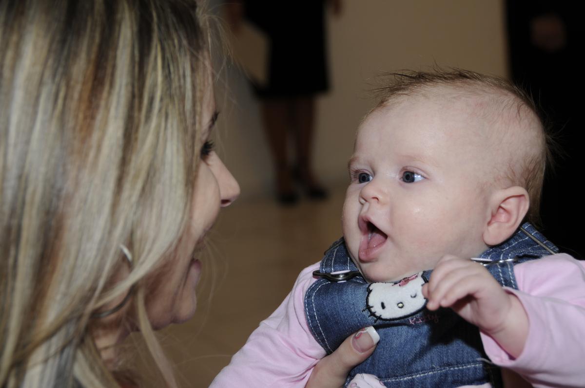 Leonka 3 měsíce (Vítání občánků) – klver – album on Rajče