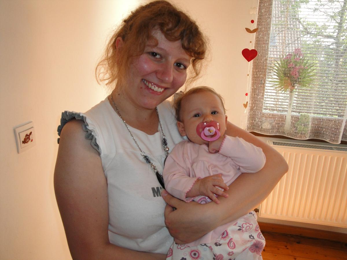 křtiny Verunka – jezourci – album on Rajče