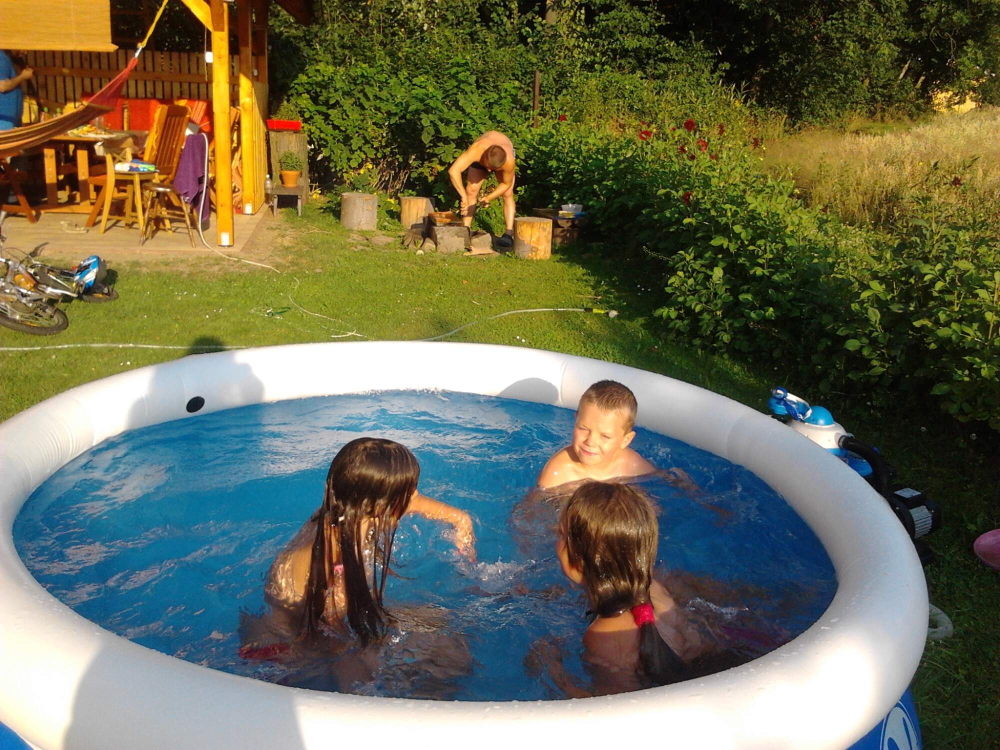 U Andy 2014 – kometaaspol – album on Rajče