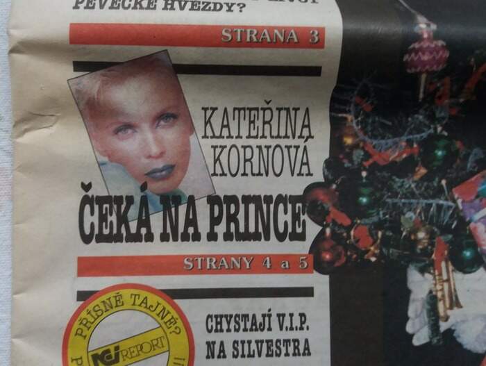 RETRO EROTICKÝ ČASOPIS - 2 ks NEI REPORT - 1999 - VÍCE FOTO V POPISU | Aukro