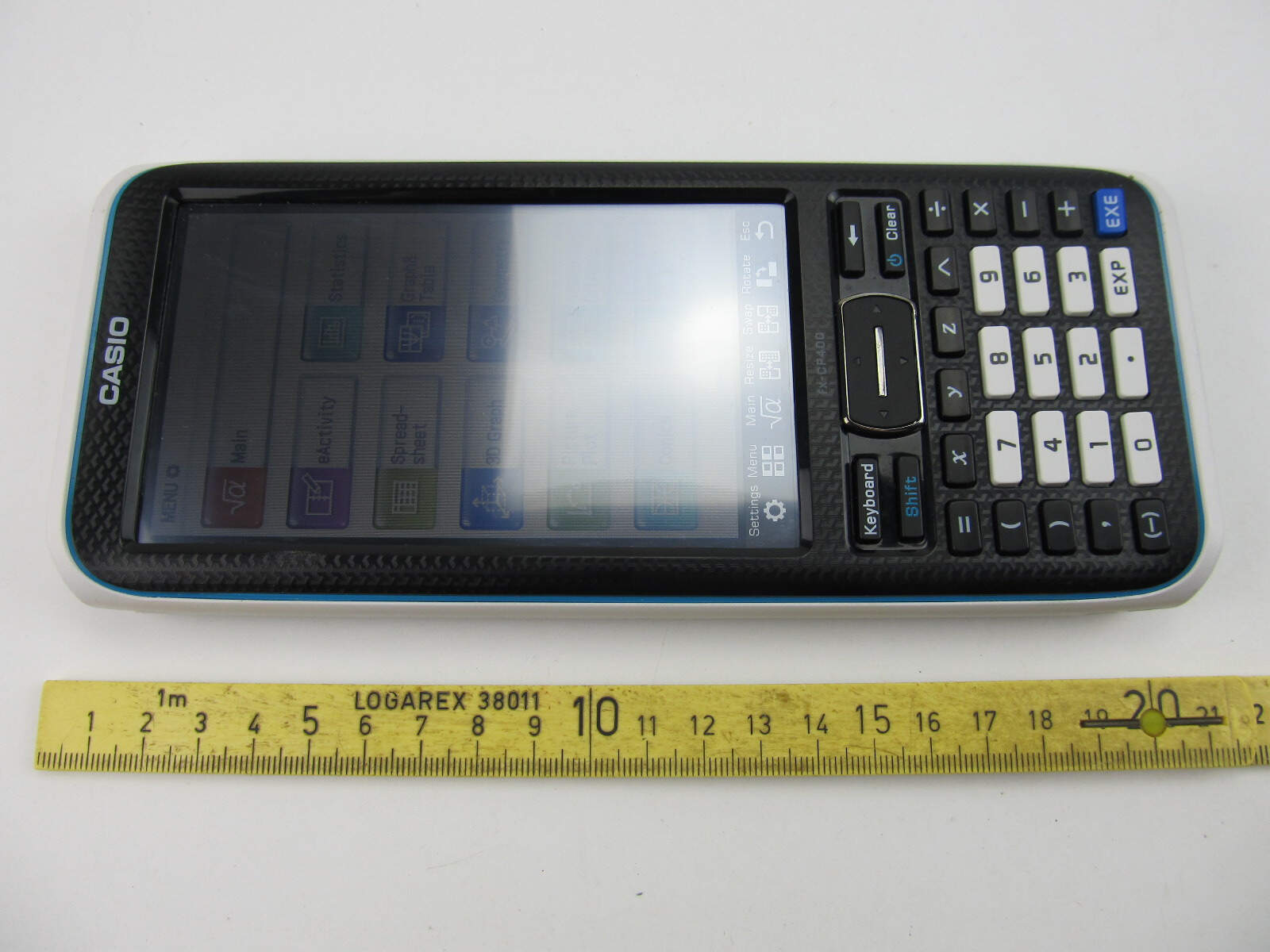 CASIO FX-CP400 CLASSPAD II - profi grafická kalkulačka !!! | Aukro