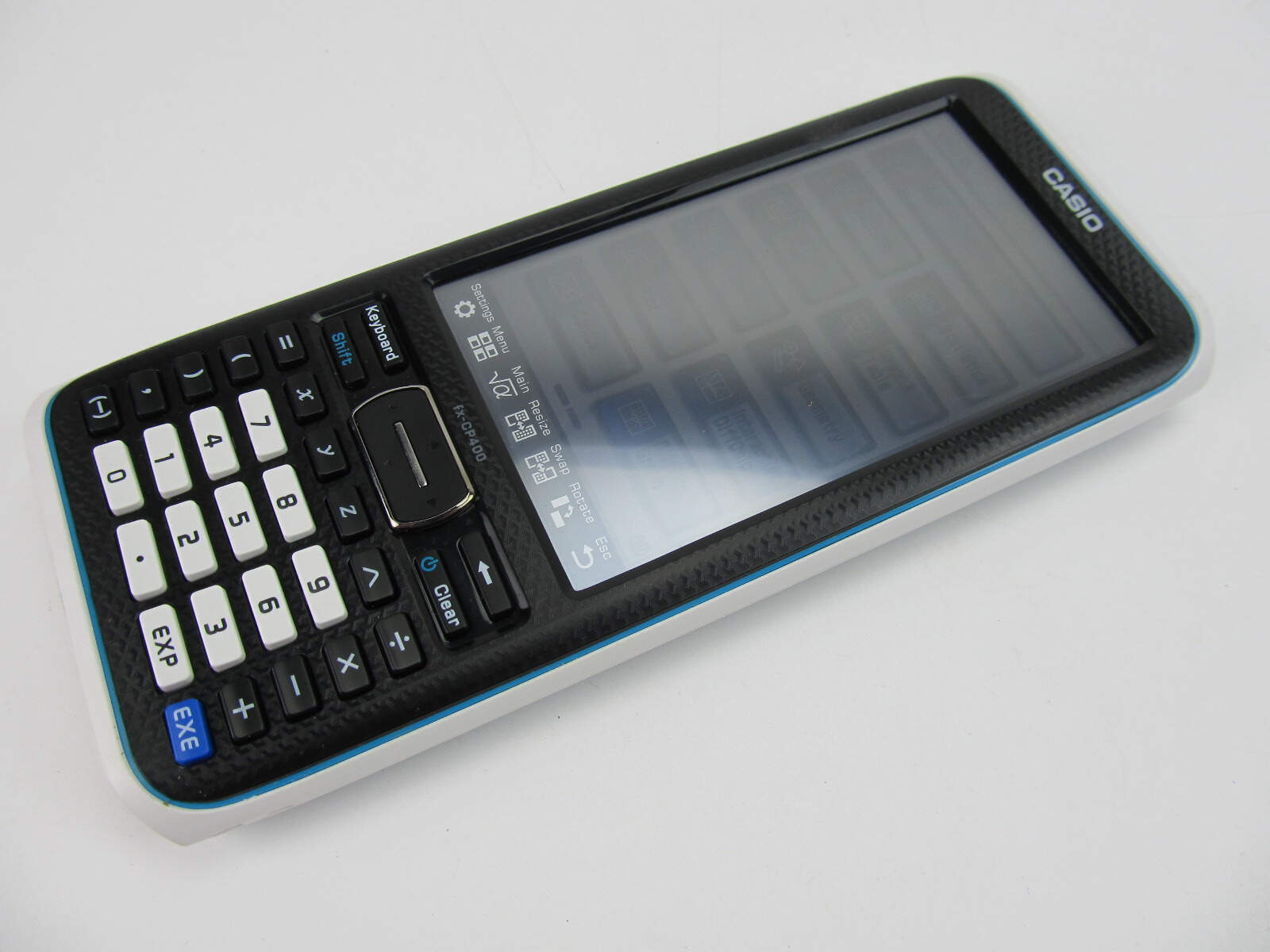 CASIO FX-CP400 CLASSPAD II - profi grafická kalkulačka !!! | Aukro