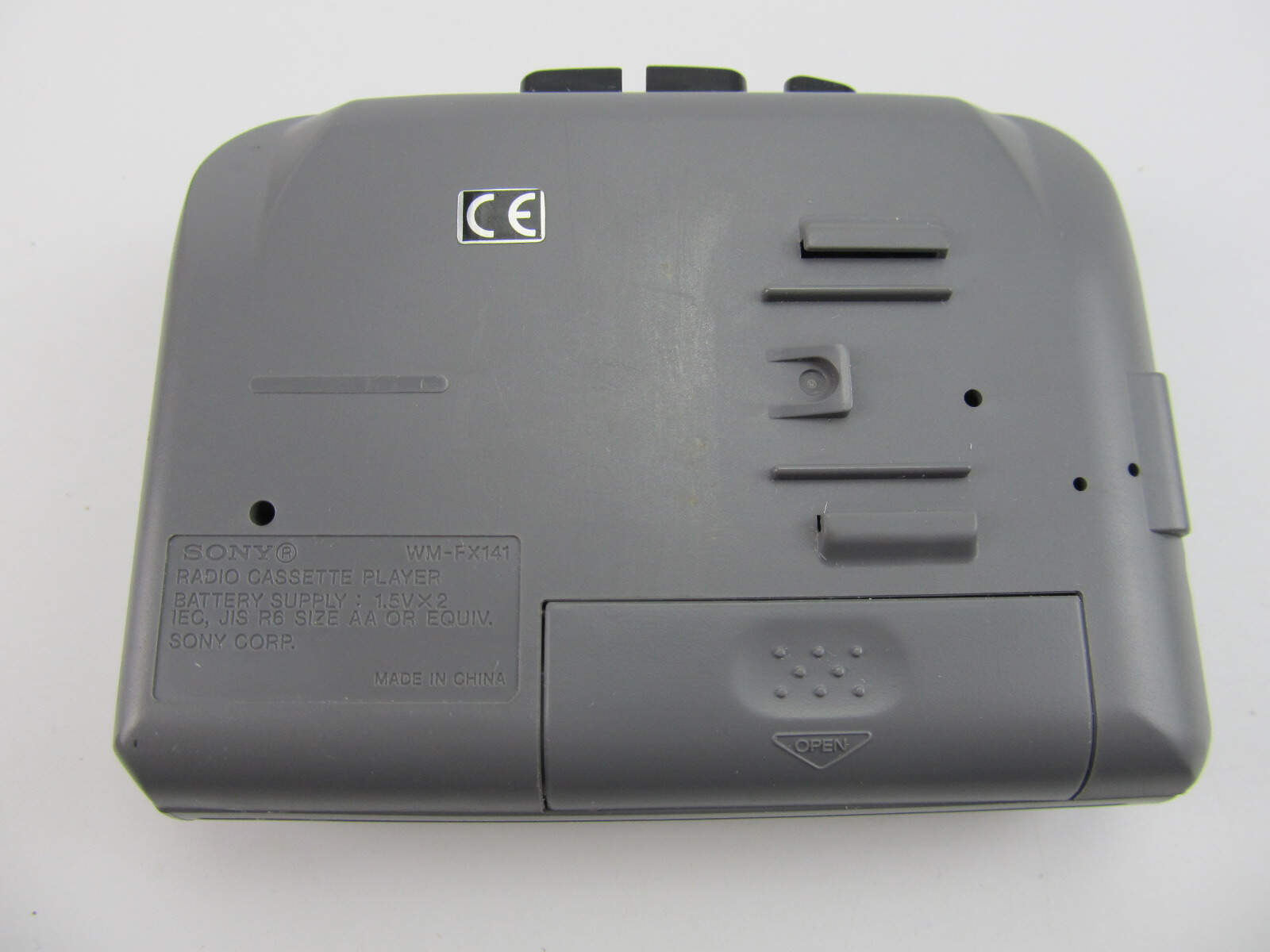 SONY WM-FX 141 - sbírkový Walkman přehrávač kazet !!! | Aukro