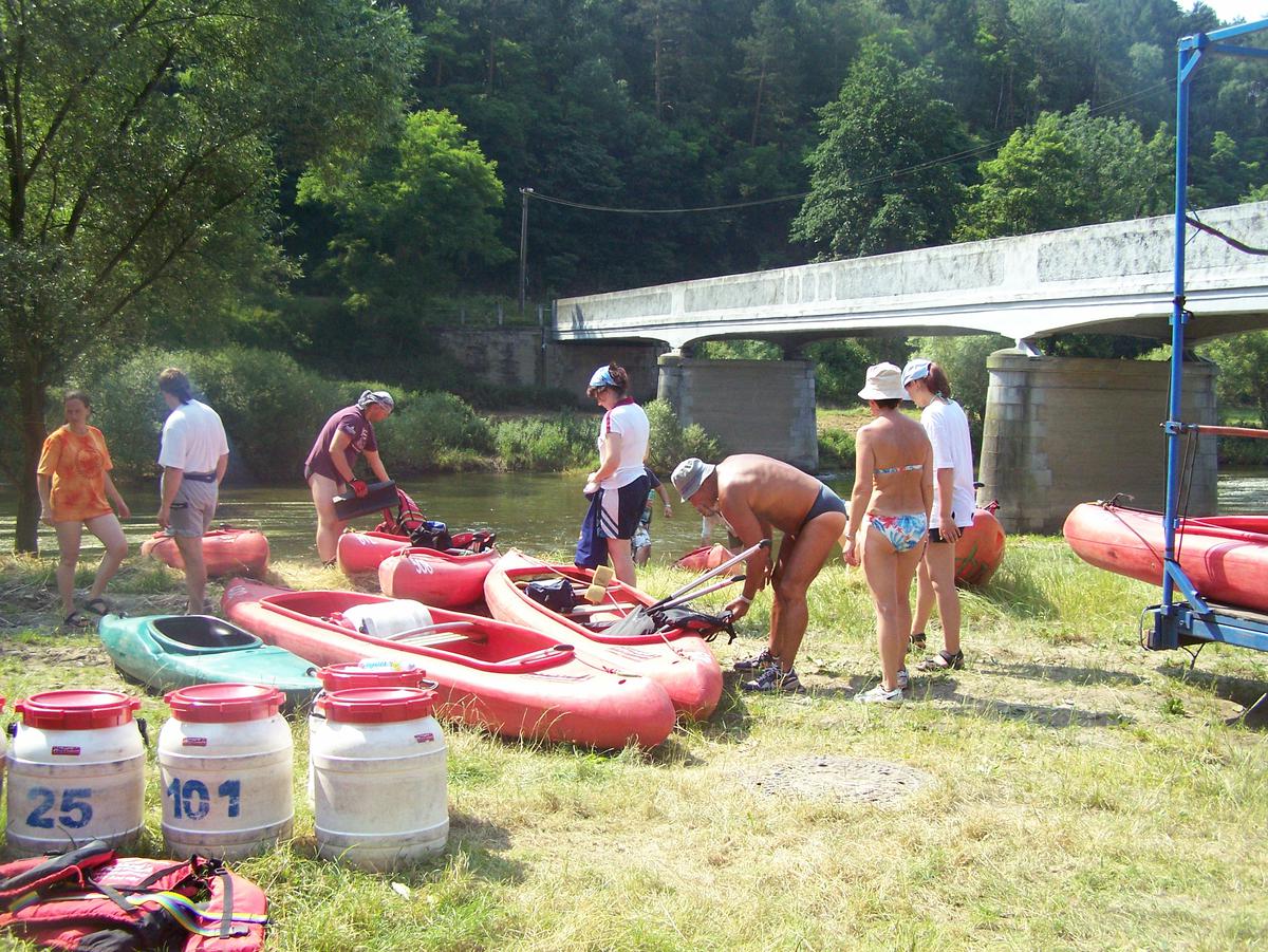 Léto na Sázavě – rg78 – album on Rajče