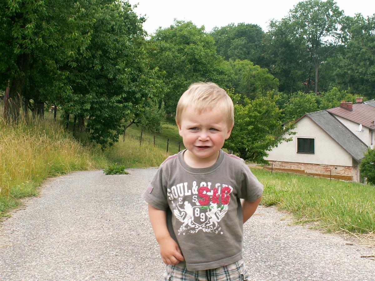 Prázdniny ve Lhotě – hazovi – album on Rajče