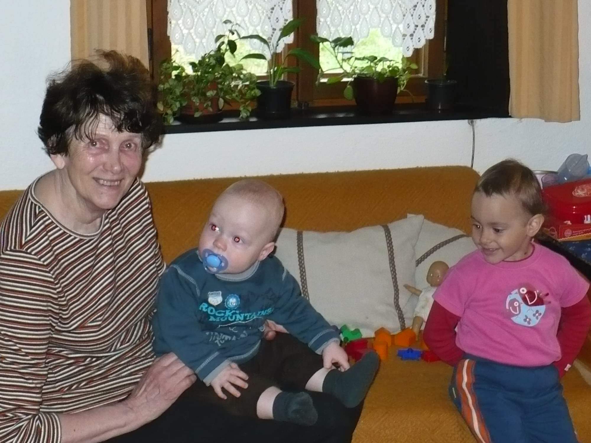 rodina – vercasiska – album na Rajčeti