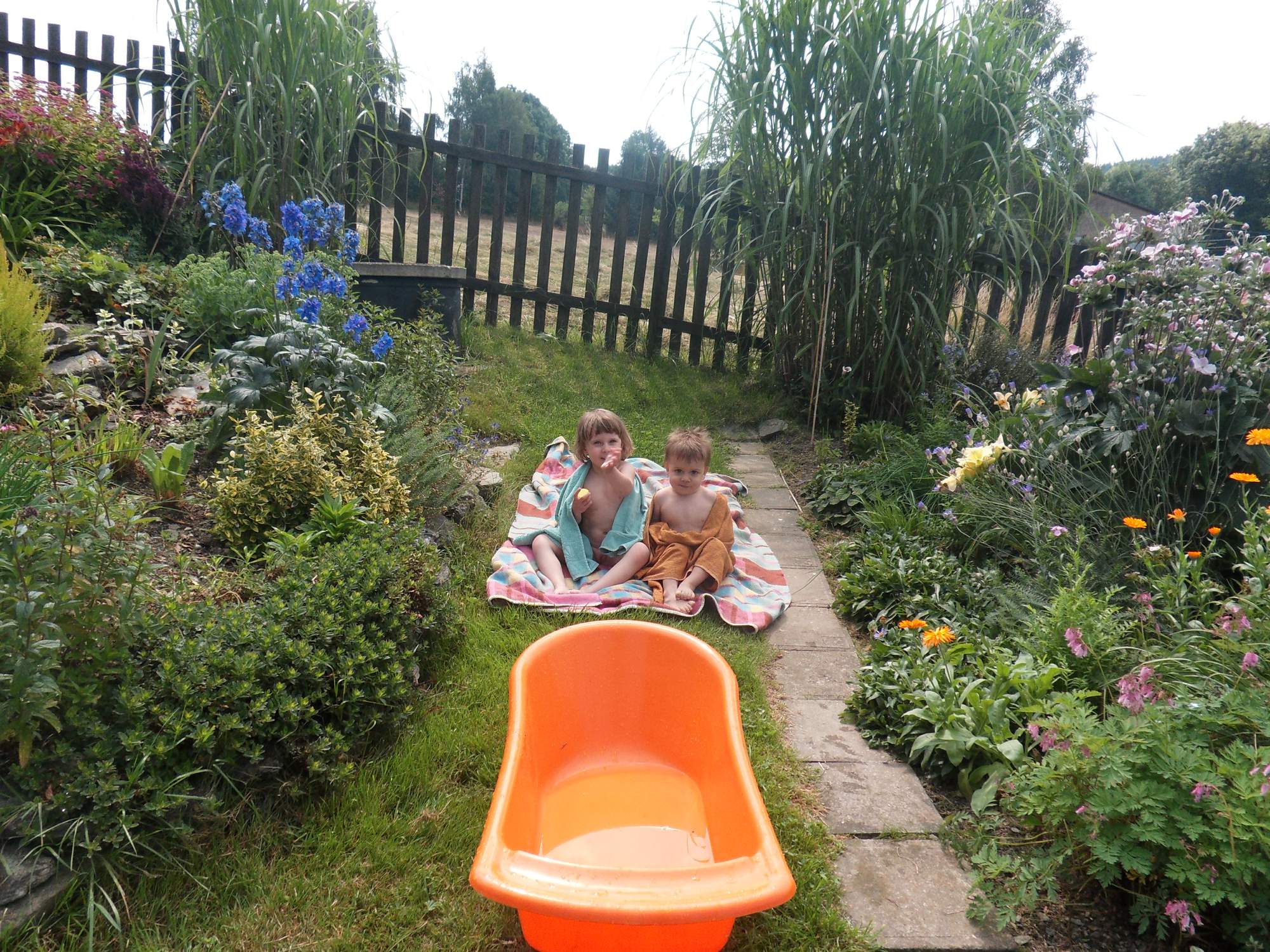 léto a babí léto – olajenda – album on Rajče