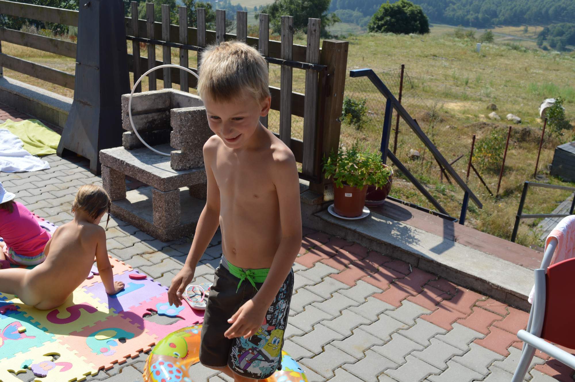 Léto s TSKH 2.DEN – Taneční studio Kamily Hlaváčikové – album na Rajčeti