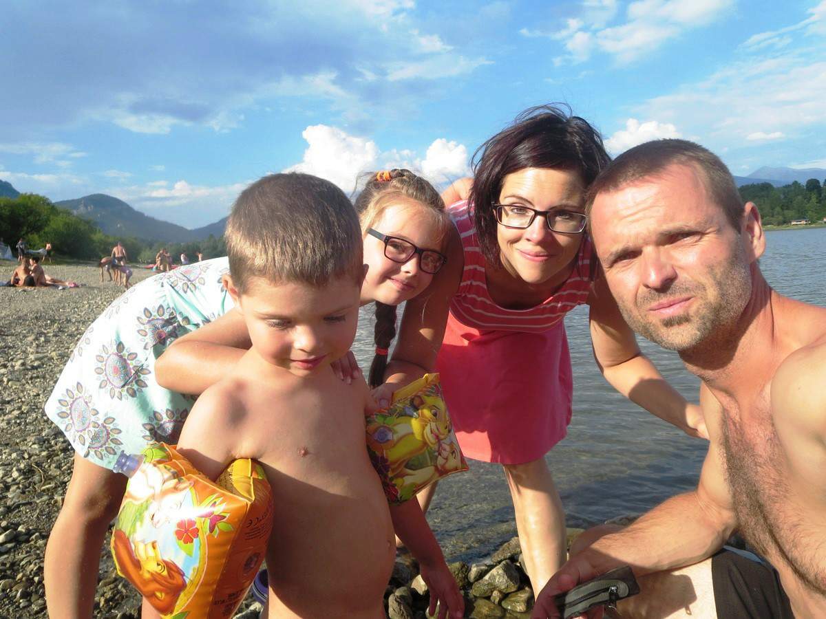 Dovolená Liptov - červenec 2016 – jindrich – album na Rajčeti