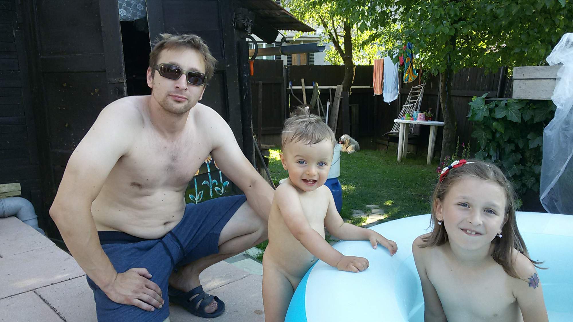 Kystufek 7!2016 – palickovi – album on Rajče