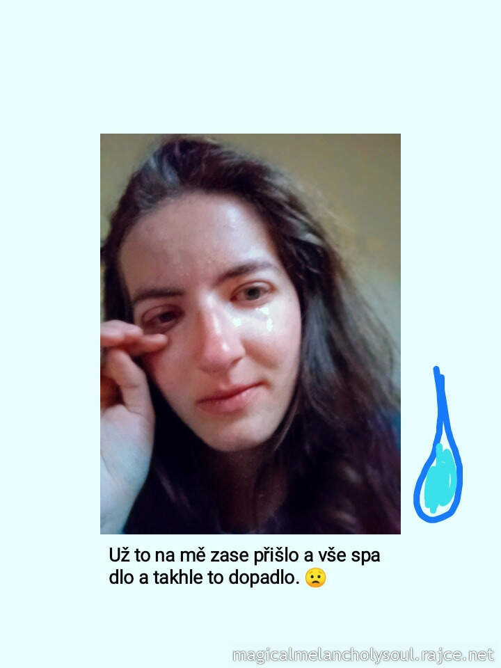 Zmixovala jsem to znova (2.5. - 23.5.2023) – Nikolka H. – album na Rajčeti