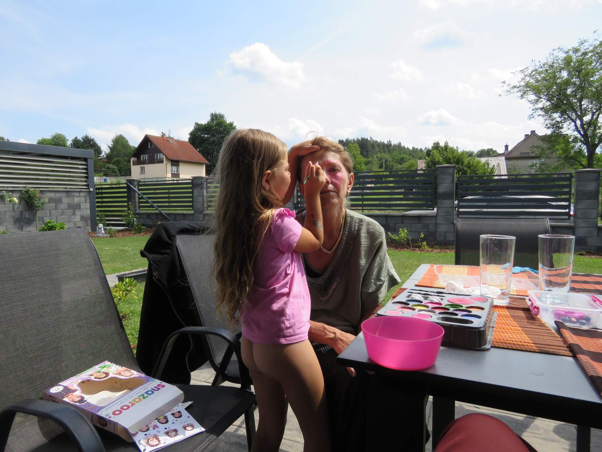 Wiking 5 – carivan – album on Rajče