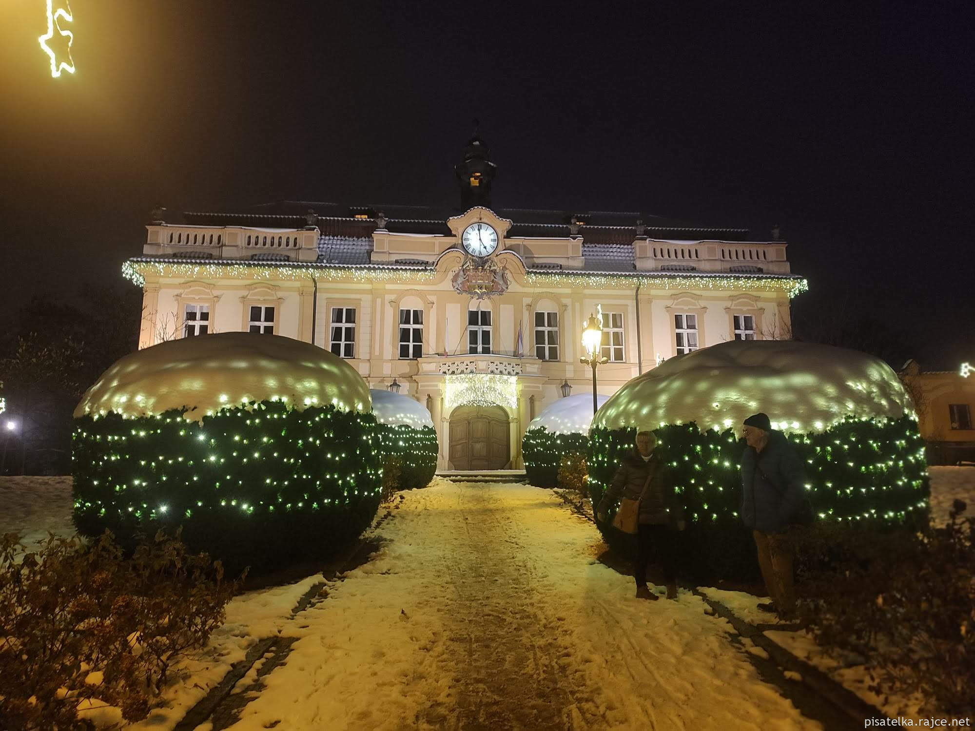 1.den vánoční Praha 6.12.23 – pisatelka – album na Rajčeti