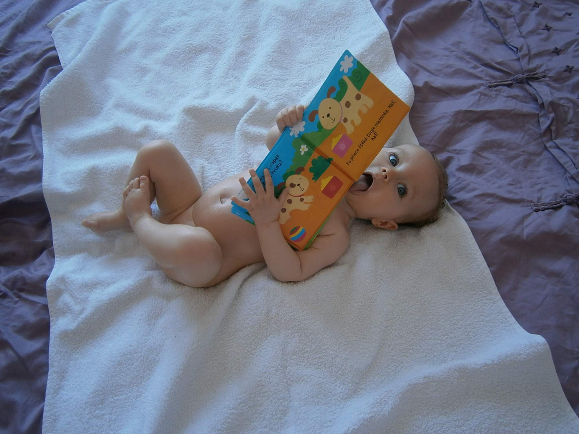 Verunka 1. rok – Tomášek, Verunka a Nikolka – album on Rajče